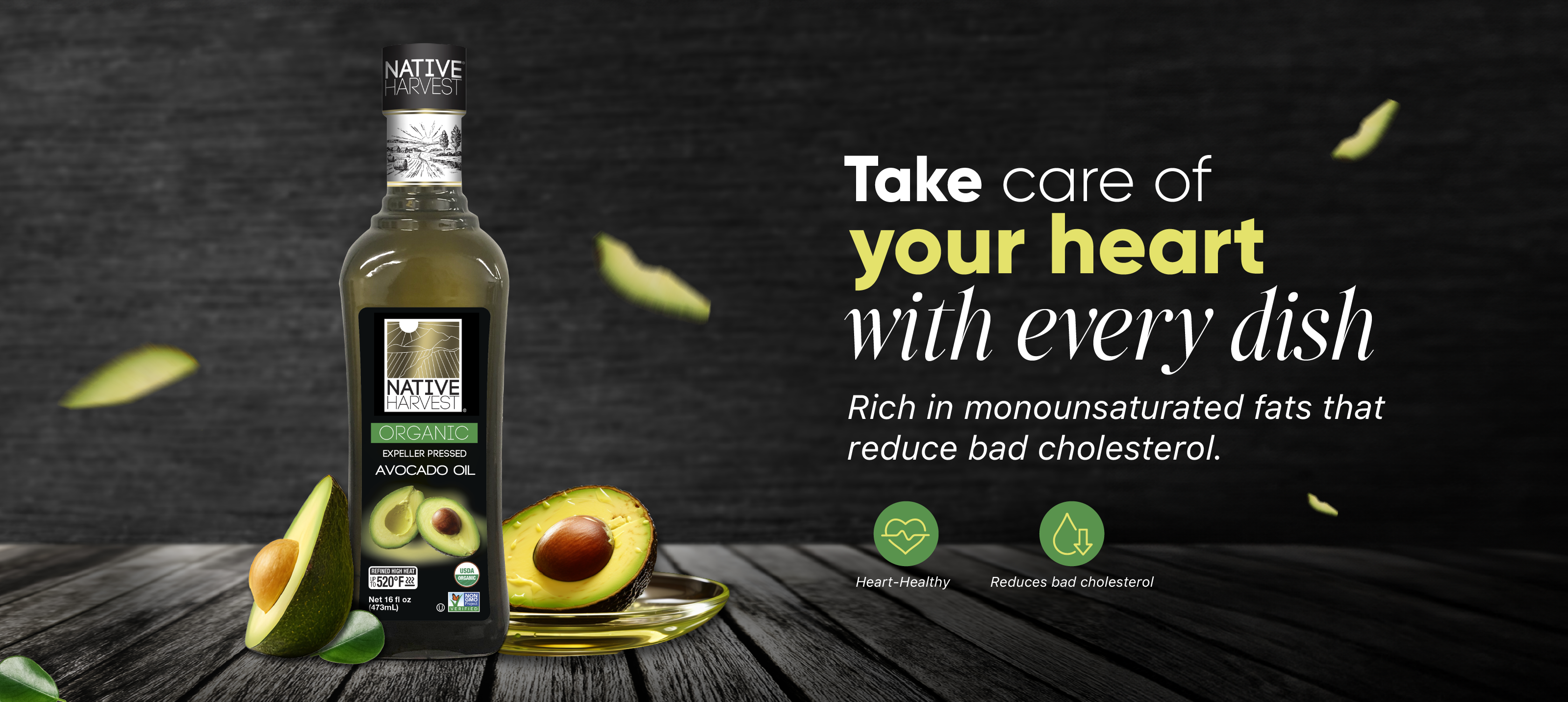 Native Harvest – AVOrganic
