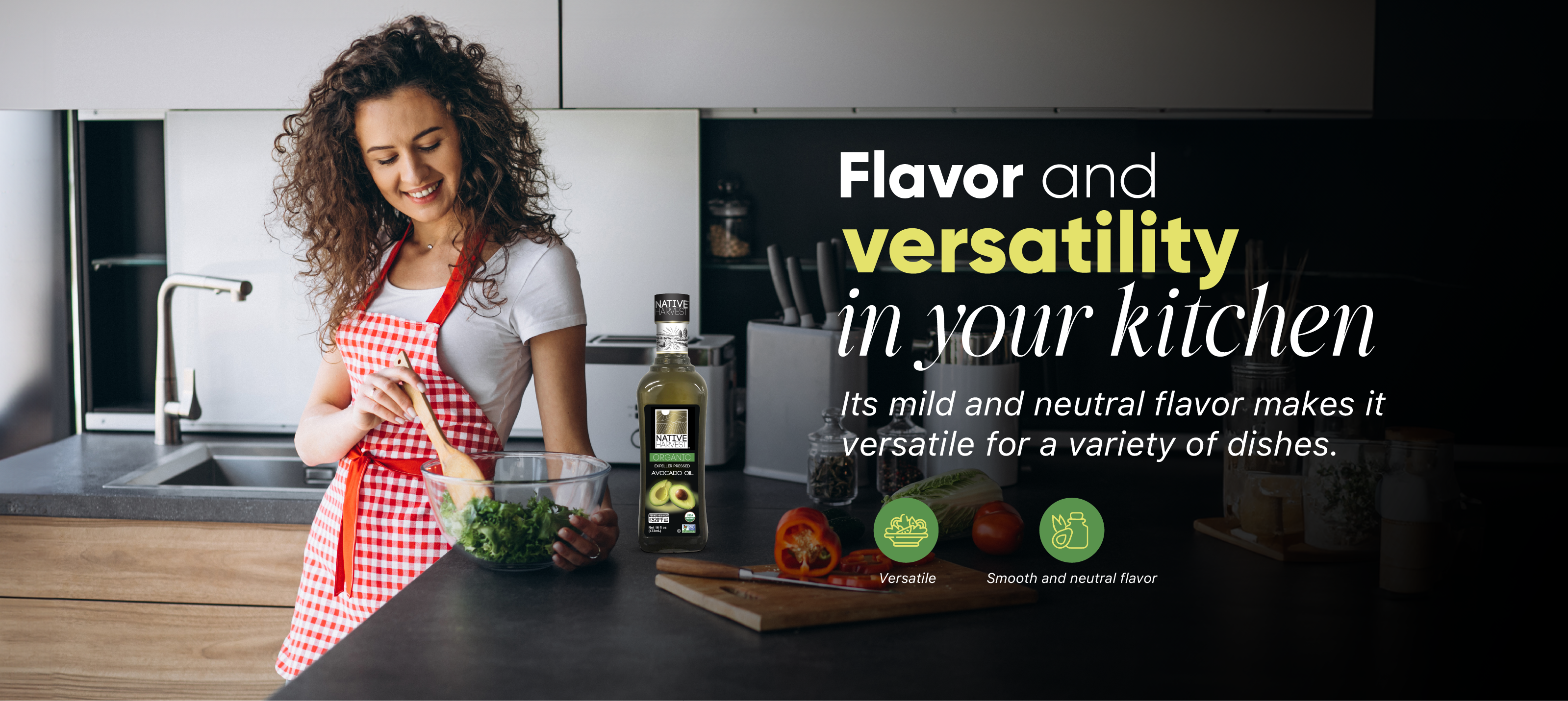 Native Harvest – AVOrganic