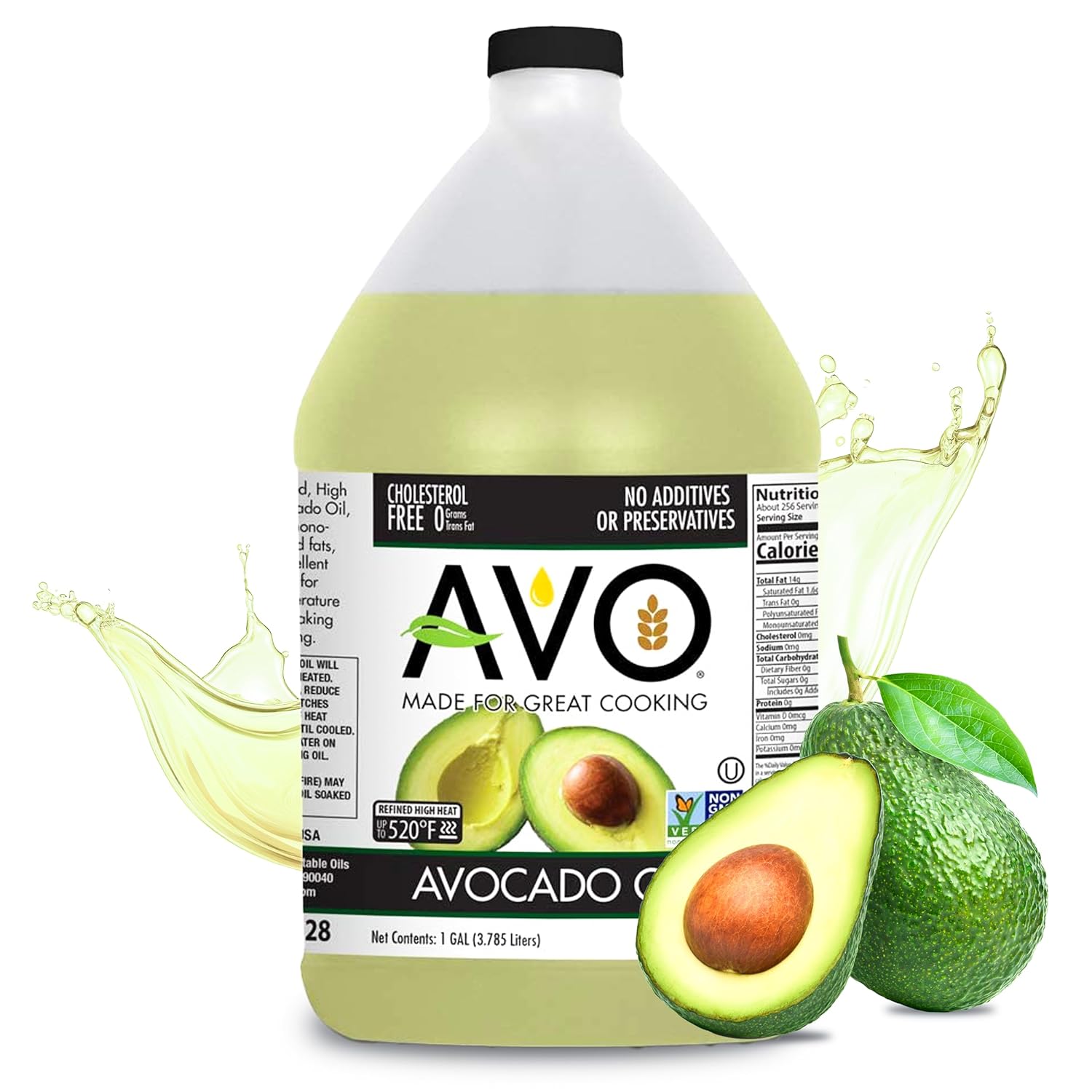 Products – AVOrganic
