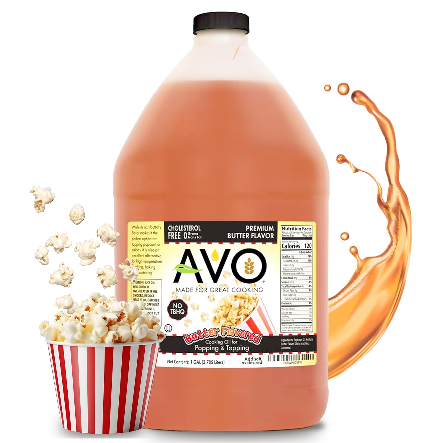 Collections – AVOrganic
